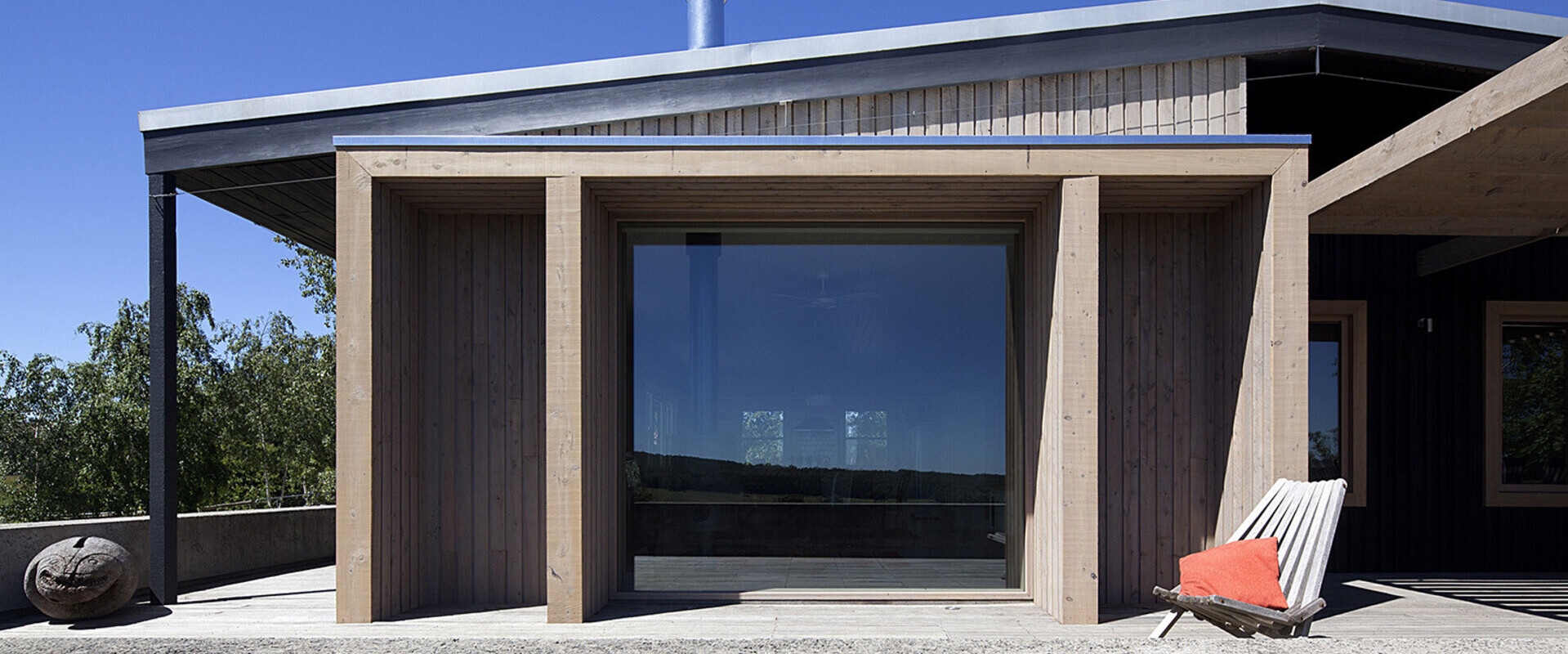 THE PLINTH HOUSE #Arquitecturademadera - Madera y Construcción