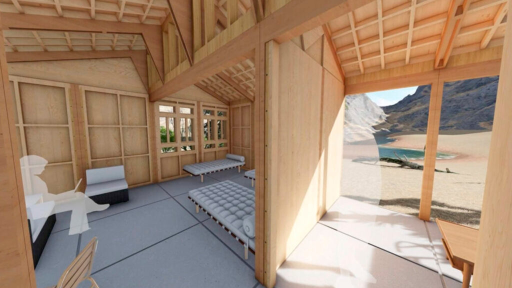 Madera tecnológica - Madera y Construcción