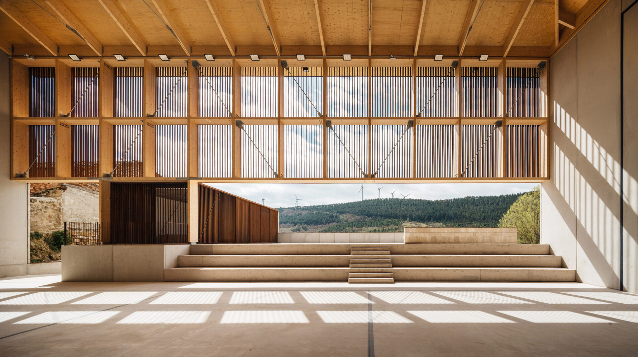 Madera tecnológica - Madera y Construcción